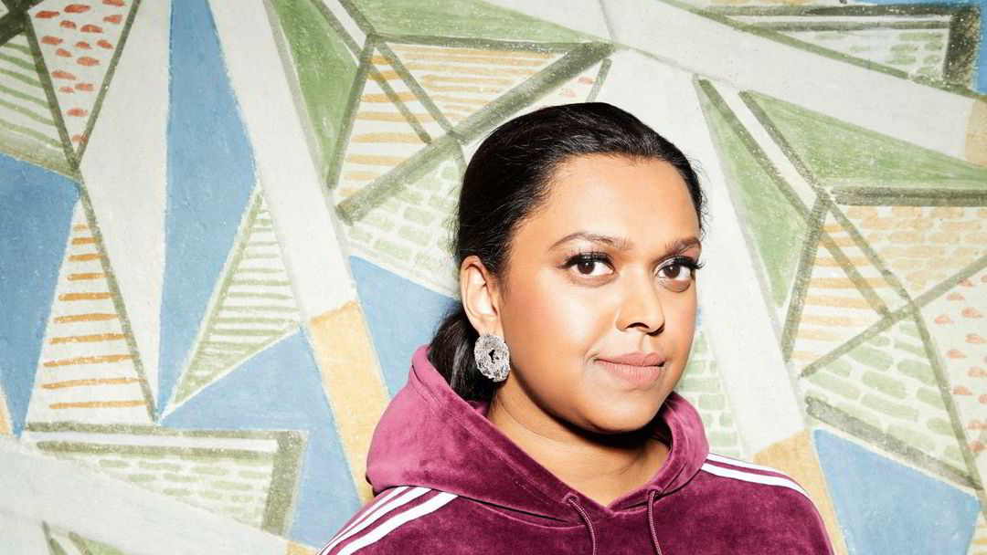 På Nattbordet: Kamzy Gunaratnam (+) | DN