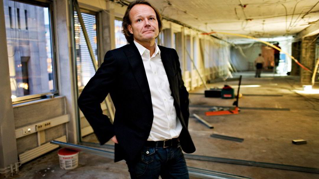 Eiendomsmilliardær Kim Erla har fått ny postadresse i Sveits | DN