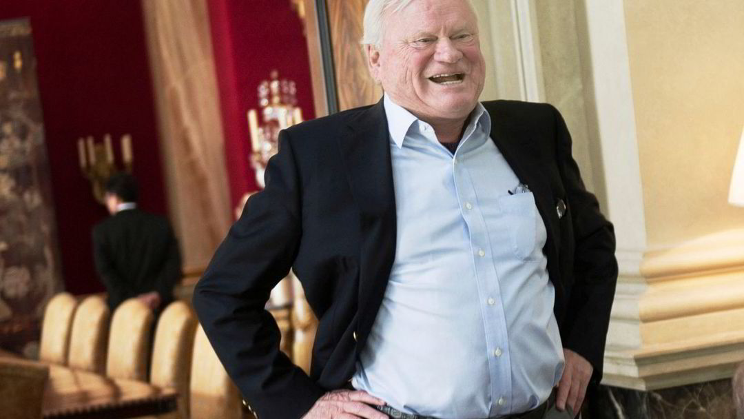 Frontline mer enn doblet omsetningen i tredje kvartal | DN