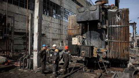 Ukraina - Emneside | DN