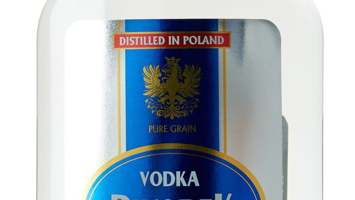 Dworek Vodka - Smak | DN
