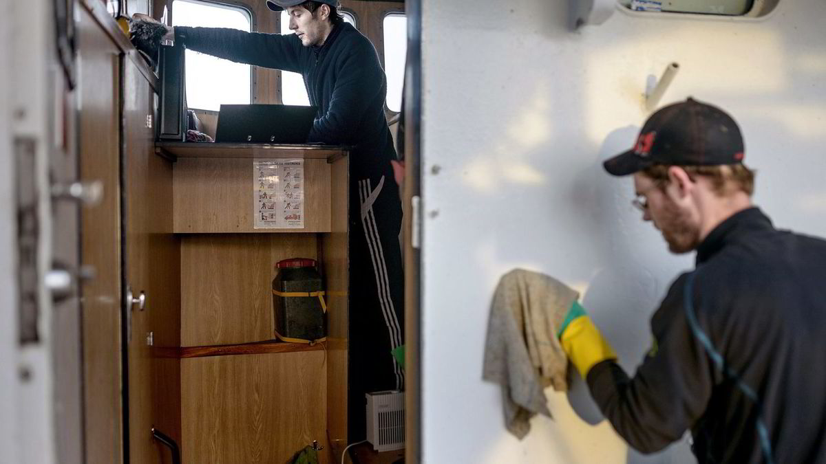 Gamle menn og havet (+) | DN