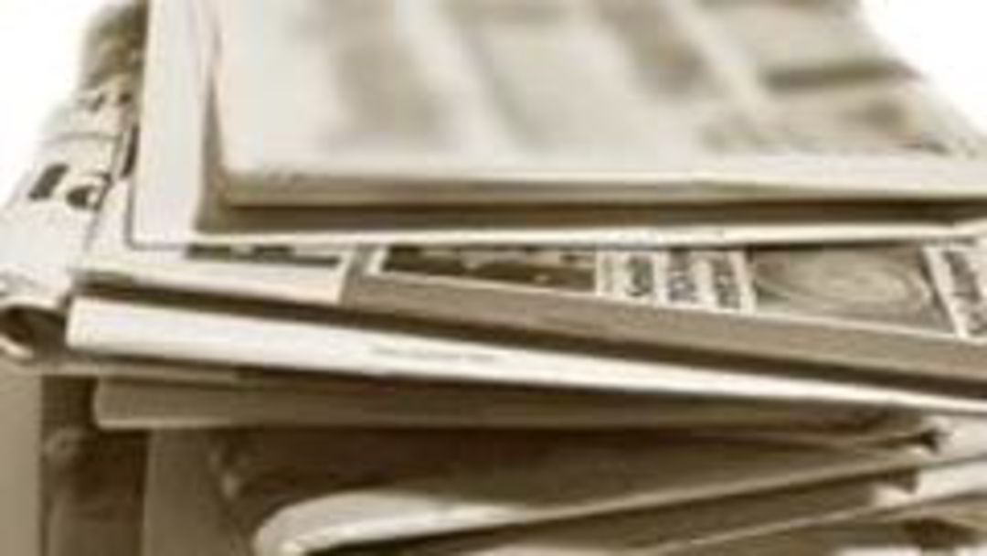 Dette rapporterte norske aviser i 1938: | DN