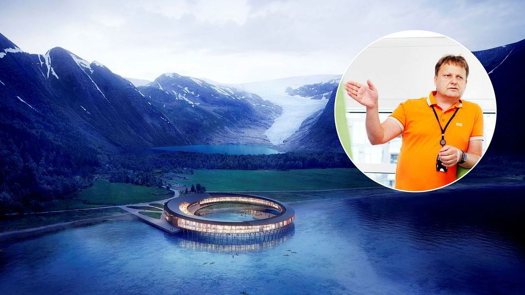 Bilelektriker Jan Gunnar Mathisen har hentet 140 millioner til ...