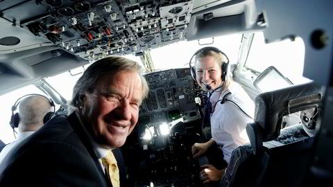 Anna Helene Kjos-Mathisen - Emneside | DN