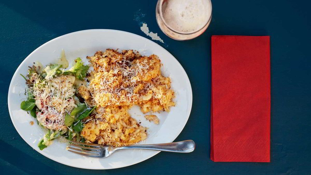 Oppskrift på mac and cheese med fire oster av Anthony Juvera | DN