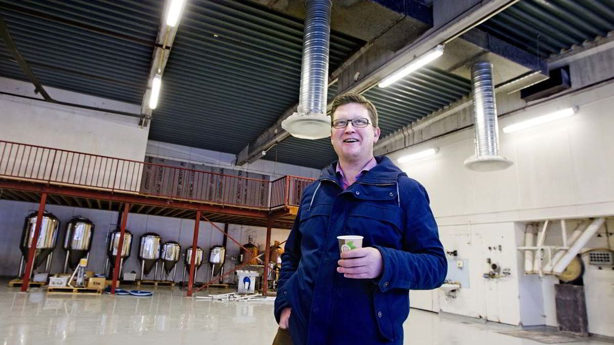 Bjørn Dæhli og Vegard Ulvang investerer i Voss Fellesbryggeri | DN