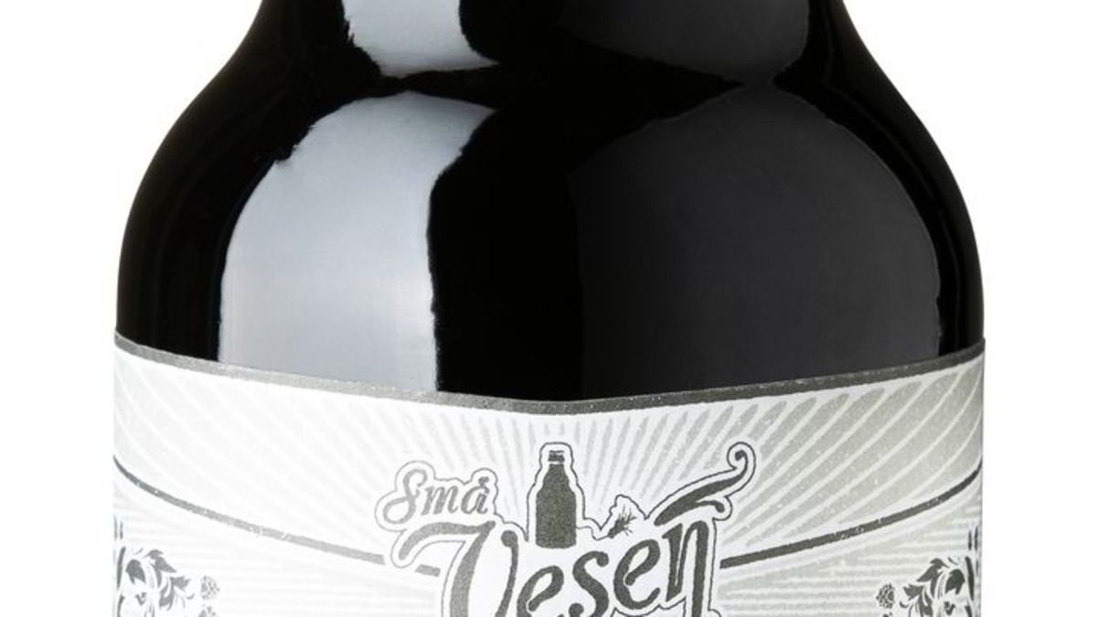 Små Vesen Jutul Old Ale - Smak | DN