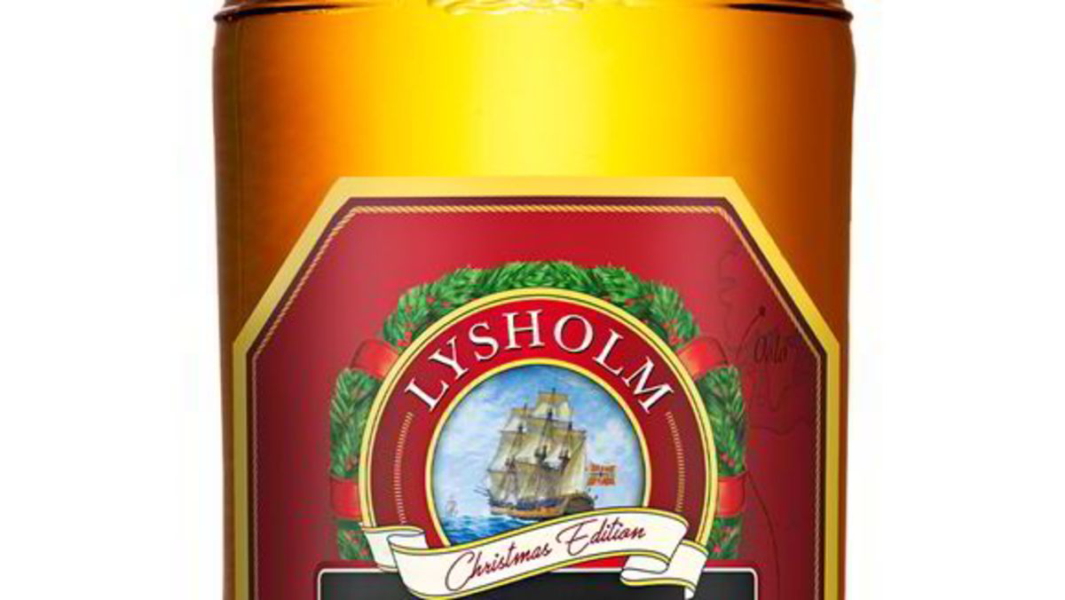 Lysholm Linie Christmas Edition - Smak | DN