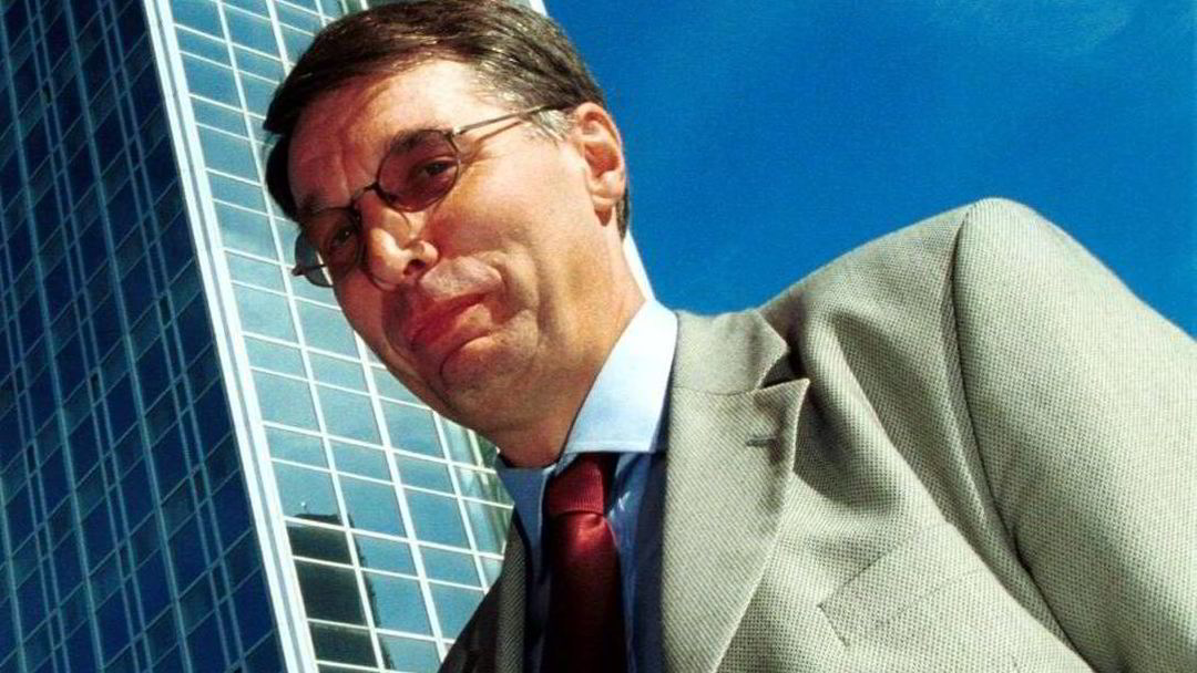 Kanonår for Wenaas | DN