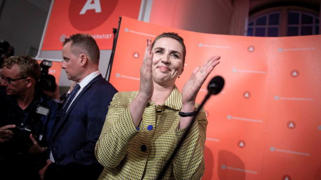 Dette er Danmarks nye statsminister Mette Fredriksen | DN