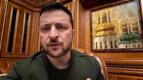 ukraina - Emneside | DN