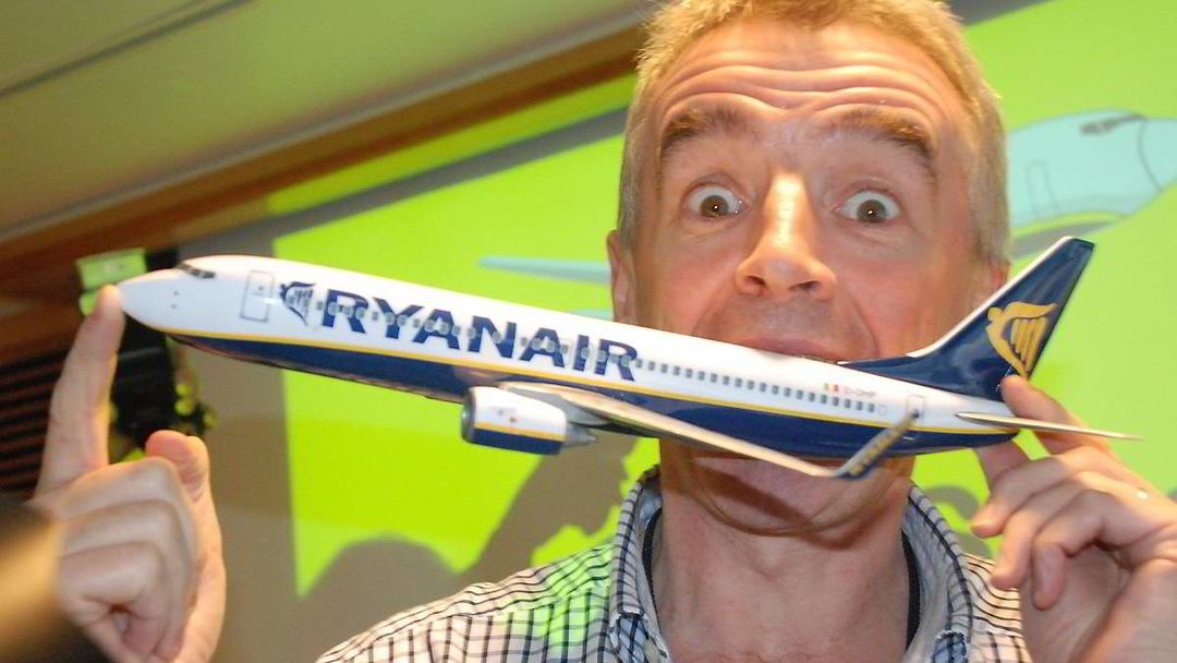 Ryanair kutter i rutetilbudet fra Norge | DN