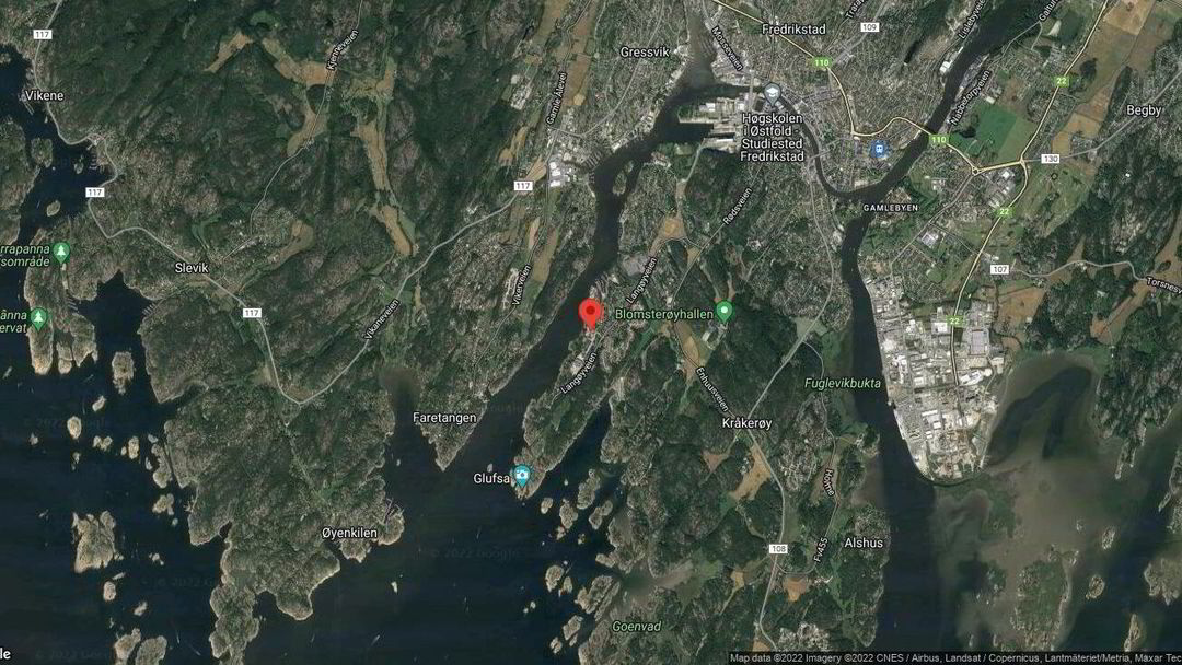 Dette er de andre dyreste kvadratmeterne i Fredrikstad (+) | DN