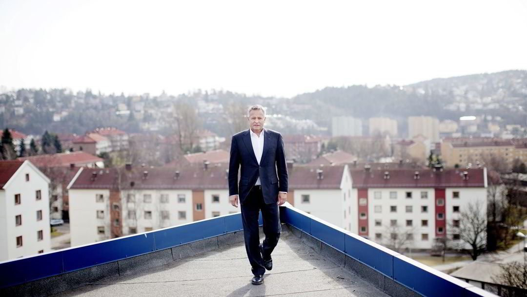 Hoderystende til avgang | DN