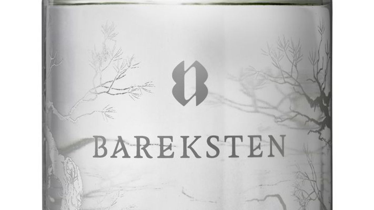 Bareksten Double Distilled Gin - Smak | DN