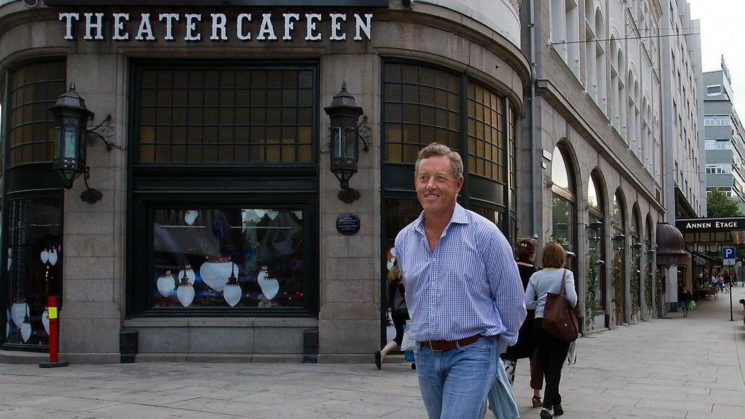 Alexander Vik saksøker Deutsche Bank for milliarder | DN