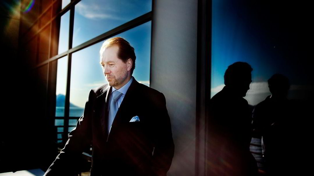 Kjell Inge Røkke flytter fra Aker brygge | DN