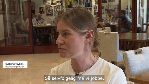 Ukraina - Emneside | DN