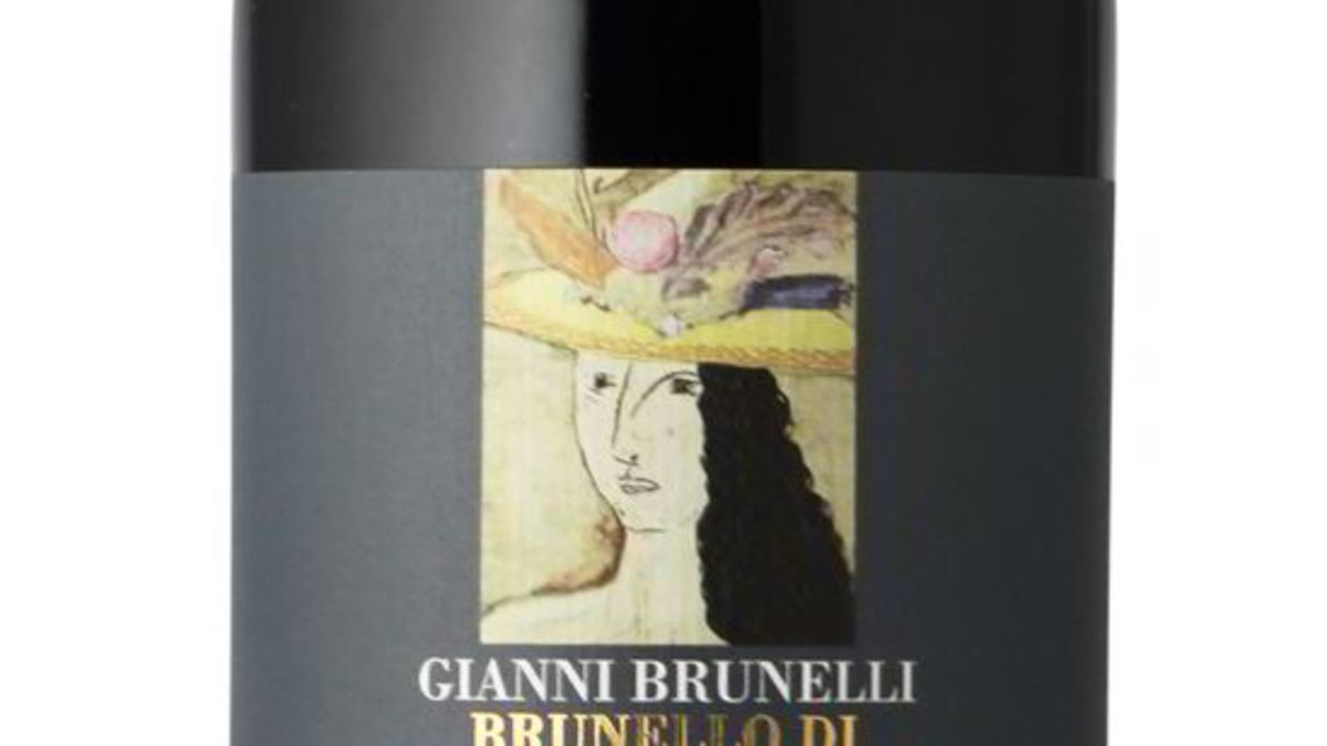 Gianni Brunelli Brunello di Montalcino Riserva - Smak | DN