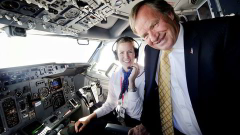 Anna Helene Kjos-Mathisen - Emneside | DN