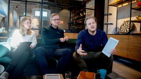 Magnus Haug Wanberg - Emneside | DN