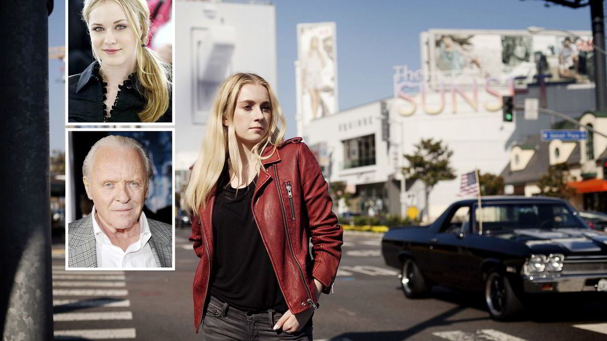 Casting i Hollywood ble Kim Andrea Winther-Pedersens drømmeyrke | DN