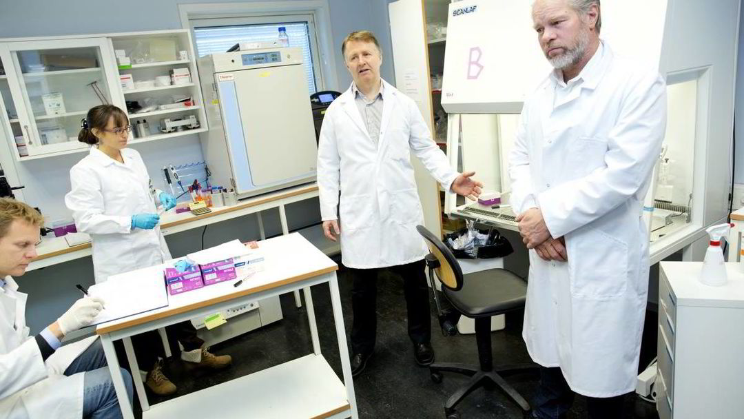 Røde tall for Algeta | DN