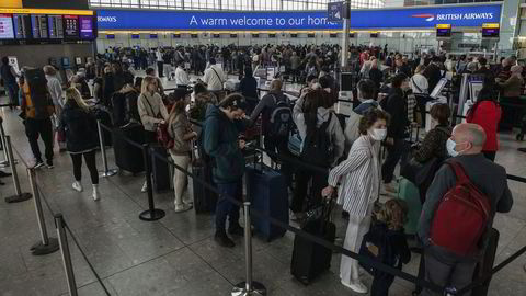 Reiseliv - Emneside | DN