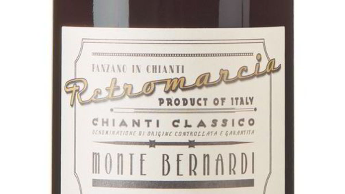 Monte Bernardi Retromarcia Classico - Smak | DN