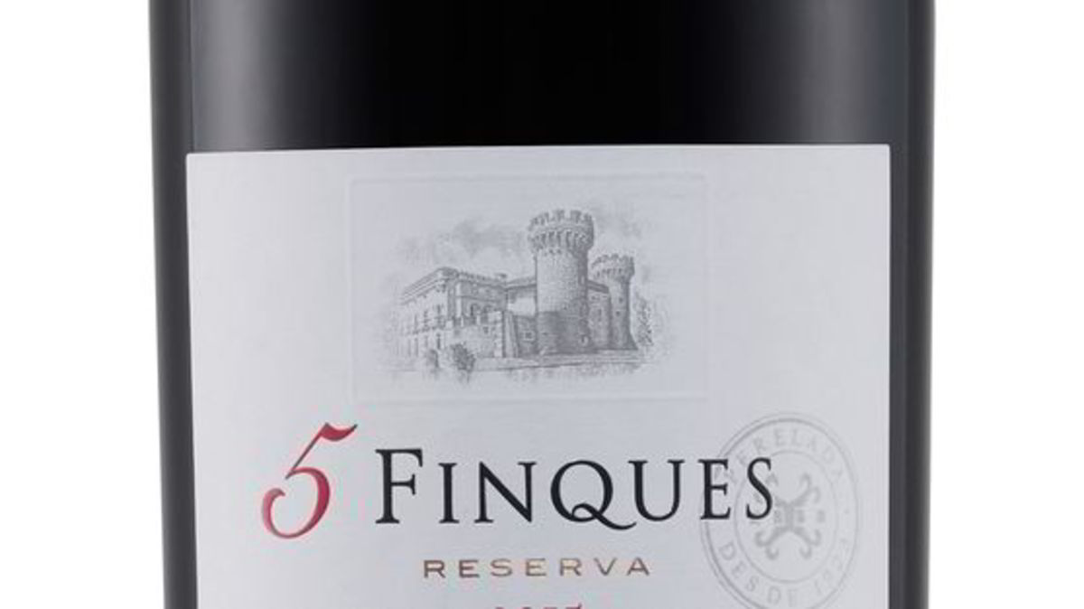 Perelada 5 Finques Reserva - Smak | DN