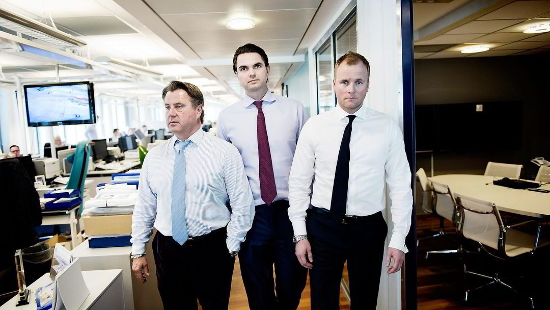 Kan få tre mrd. for RS Platou | DN