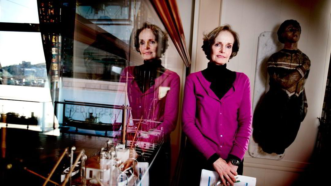 Fred. Olsen skriver ned rigg | DN