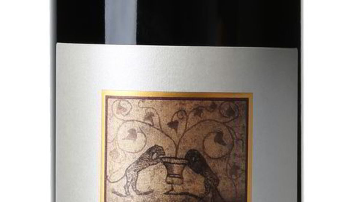 Sardus Pater Is Solus Carignano del Sulcis - Smak | DN