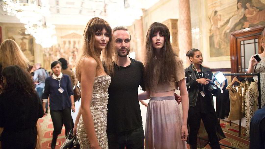 Vil bygge globalt motehus | DN