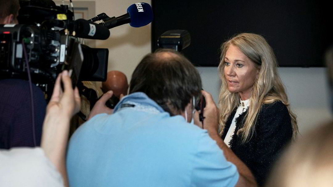 Medlem av representantskapet i Norges Bank anklager leder Julie ...