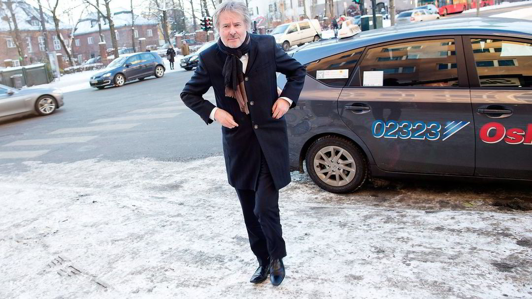 Disse slutter i VG | DN