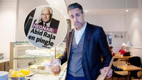 Hegnar - Emneside | DN