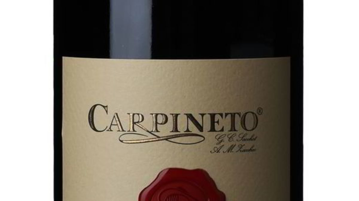 Carpineto Chianti Classico Riserva - Smak | DN