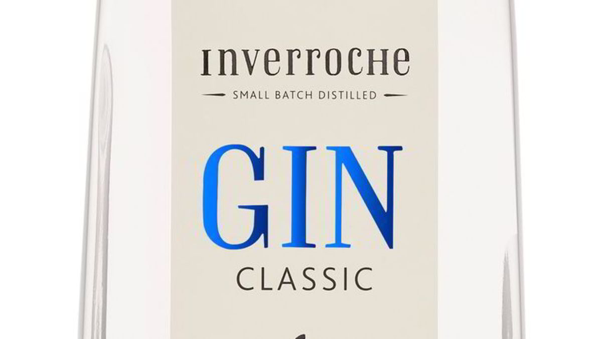 Inverroche Gin Classic - Smak | DN