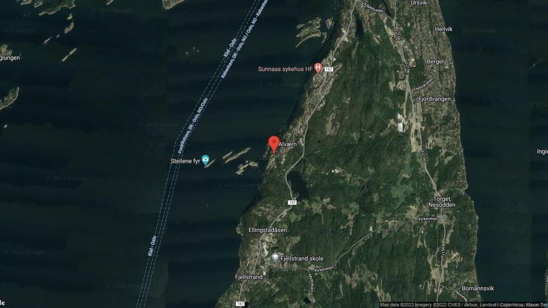 Blant dyreste i Nesodden siste år: Denne boligen gikk for 12 millioner ...