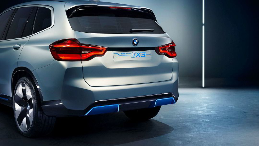 Her er BMWs neste elbil | DN