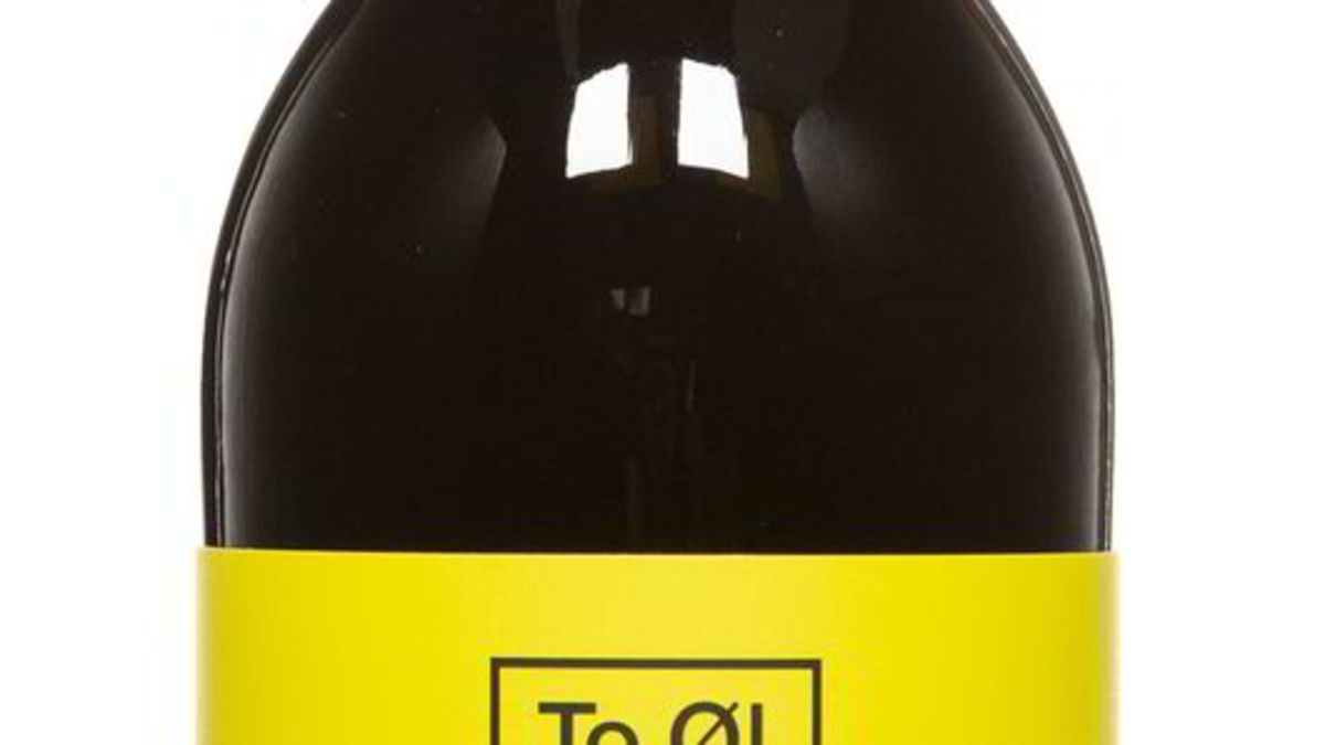 To Øl Jule Malt - Smak | DN