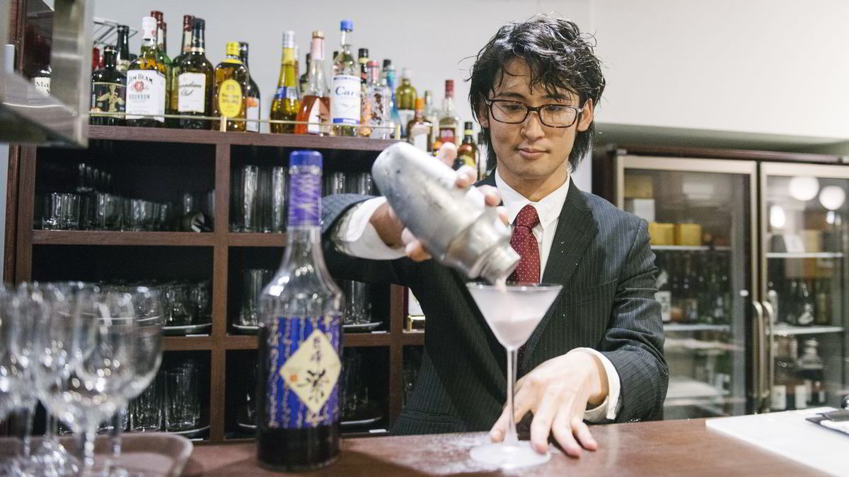 Oppskrifter på cocktails med sake | DN