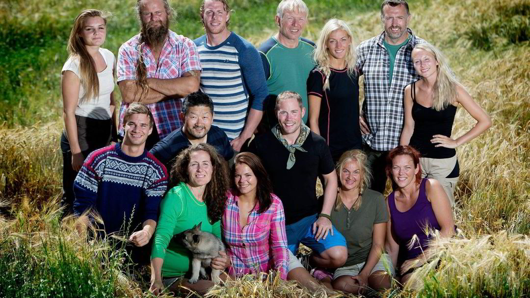 «Farmen» er som et miniatyr-Norge | DN