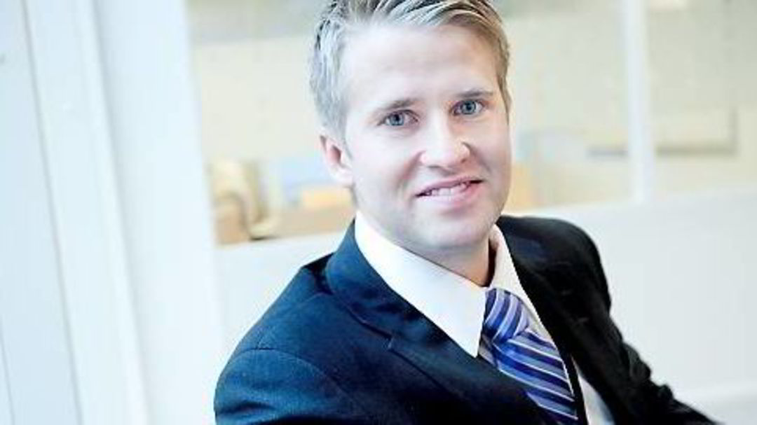 Slik fikk Christopher (27) drømmejobben | DN