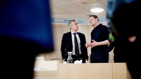Per Harald Gjerstad - Emneside | DN