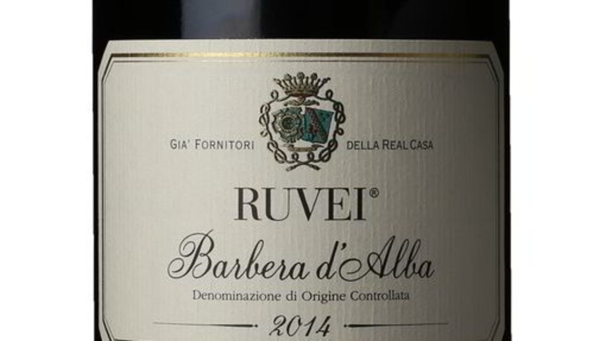 Ruvei Barbera d'Alba - Smak | DN