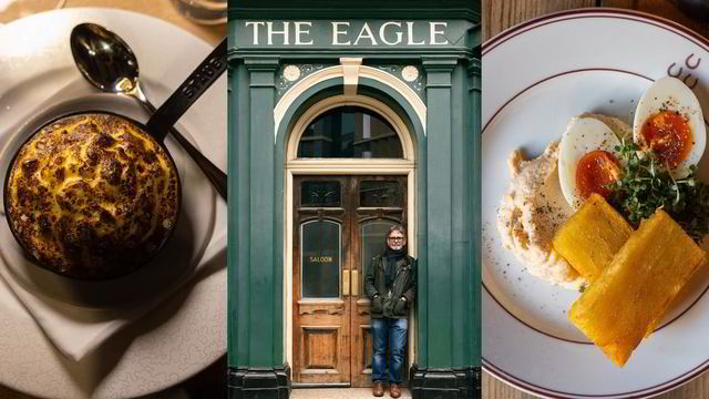 Dette er Englands beste pubmat – 21 har Michelin-stjerner
