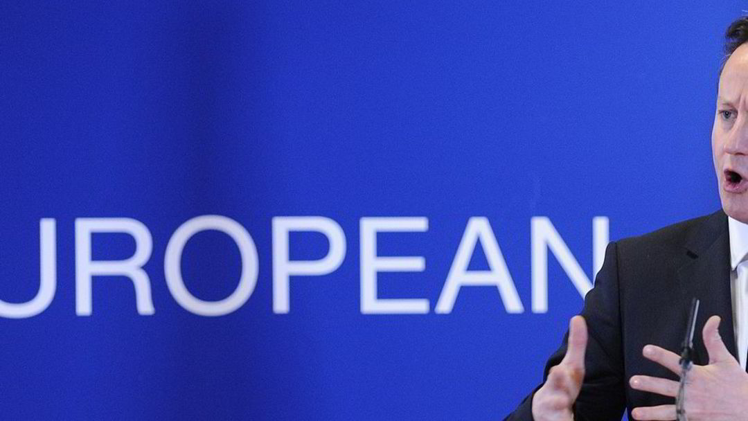 Britiske aviser: Cameron rasende etter Algerie-aksjonen | DN